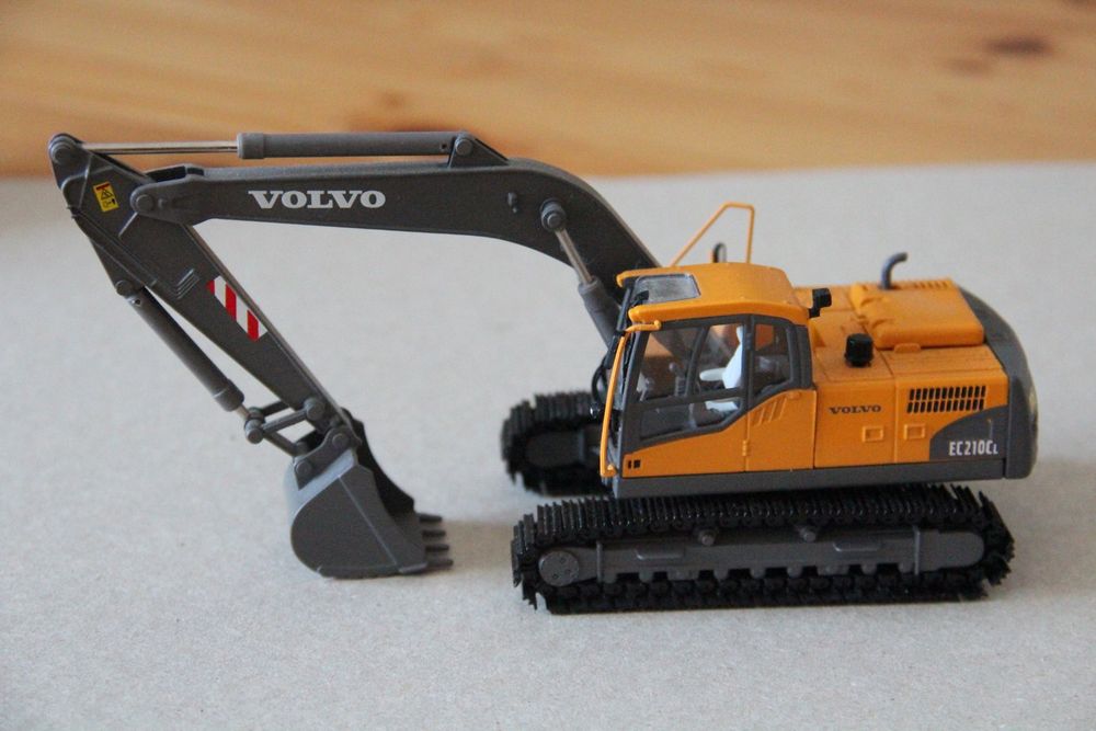 Bagger Volvo (Gebraucht) in Speicher für CHF 35 – mit Lieferung auf ...