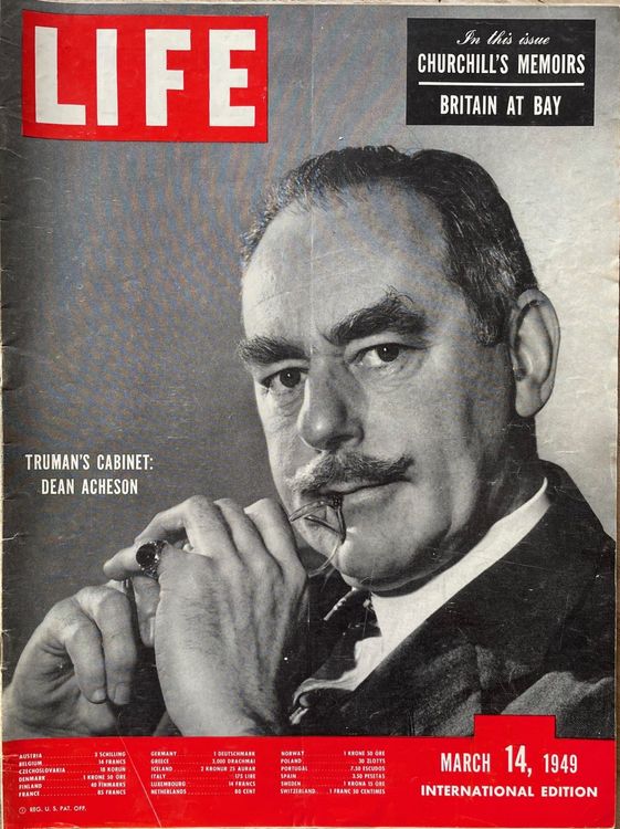 LIFE Magazine (4 Ausgaben Jahrgang 1949) | Kaufen auf Ricardo