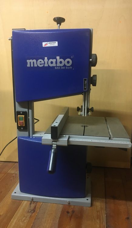 Metabo BAS 260 Swift | Kaufen auf Ricardo