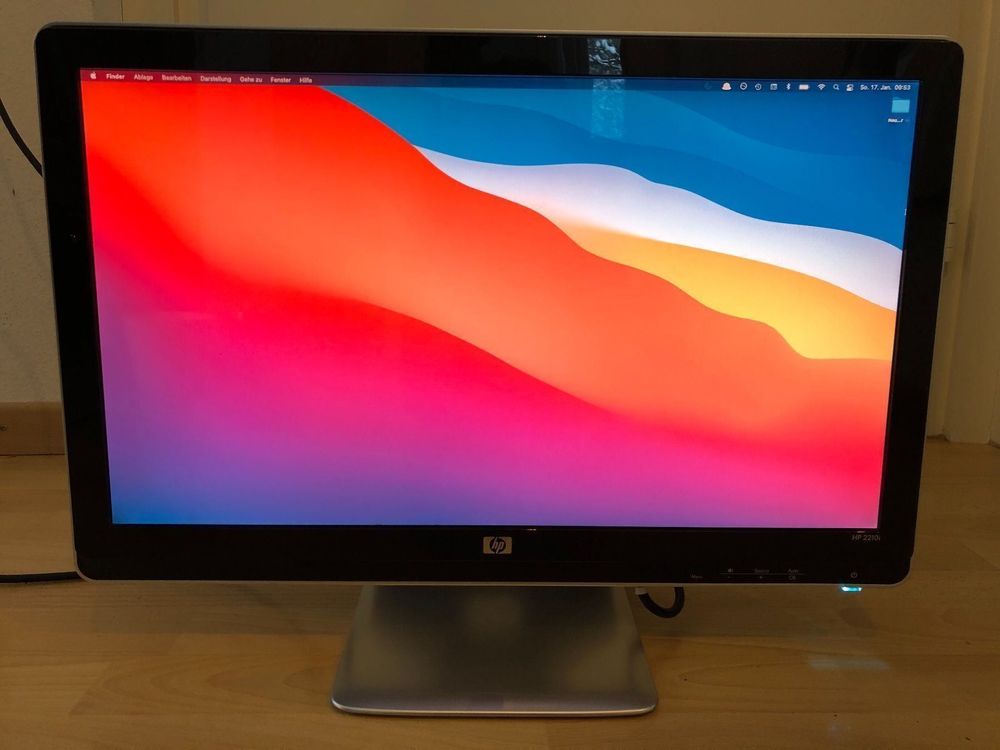 HP 2210i Monitor | Kaufen auf Ricardo