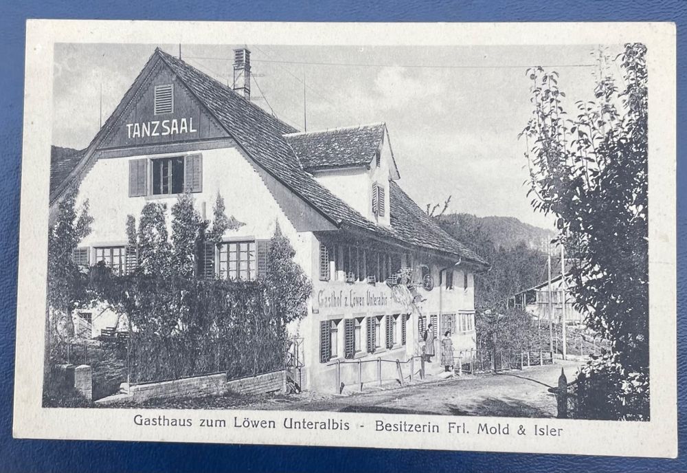 Gasthaus Zum Löwen Unteralbis Kaufen Auf Ricardo