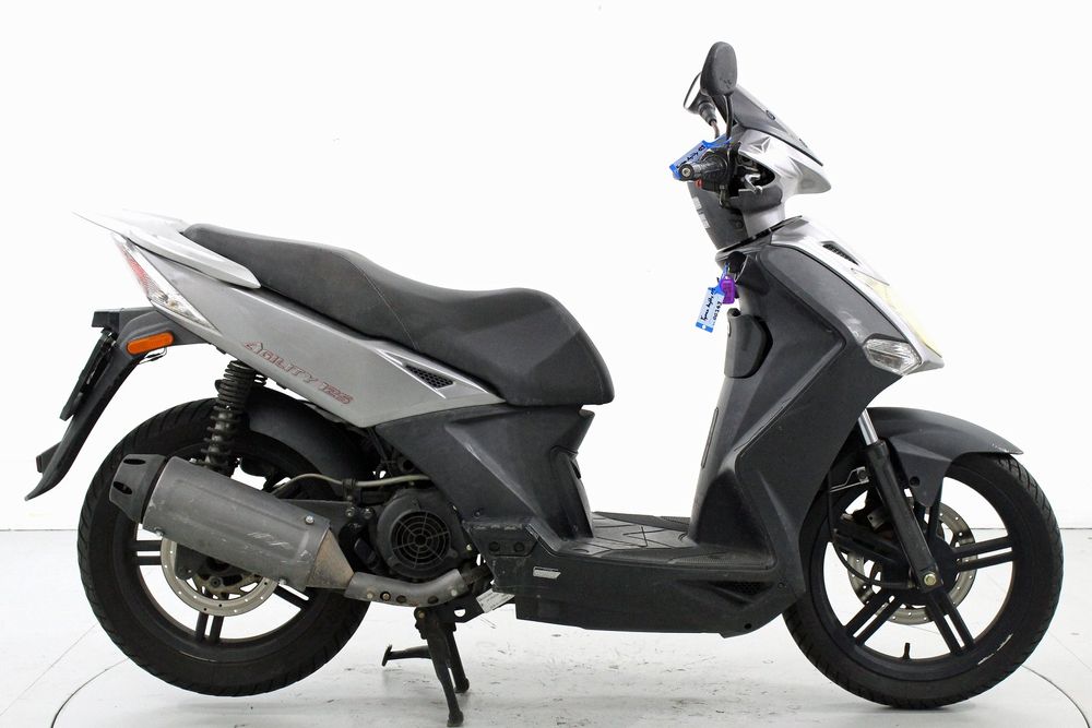 Kymco Agility 125 | Kaufen auf Ricardo