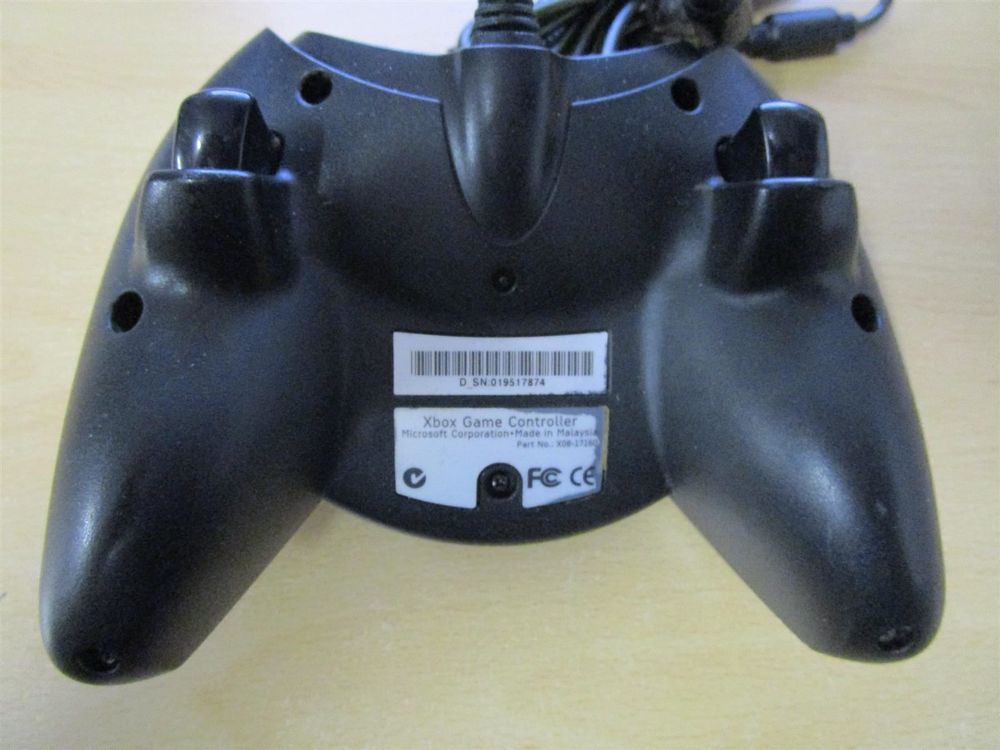 Microsoft Xbox Fat Controller Original (Gebraucht) in Goldau für CHF 15 ...