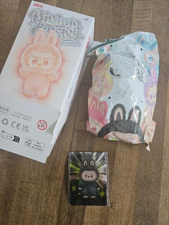 Secret Labubu – Big Into Energy – Original Pop Mart (Neu und originalverpackt) in Ottikon für ...