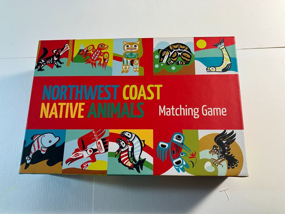 Neues Memory von First Nations aus Canada (Neu und originalverpackt) in ...