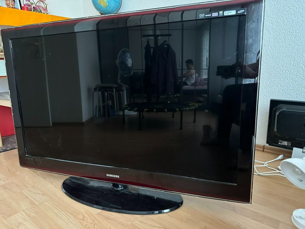 Samsung TV 52" | Kaufen auf Ricardo