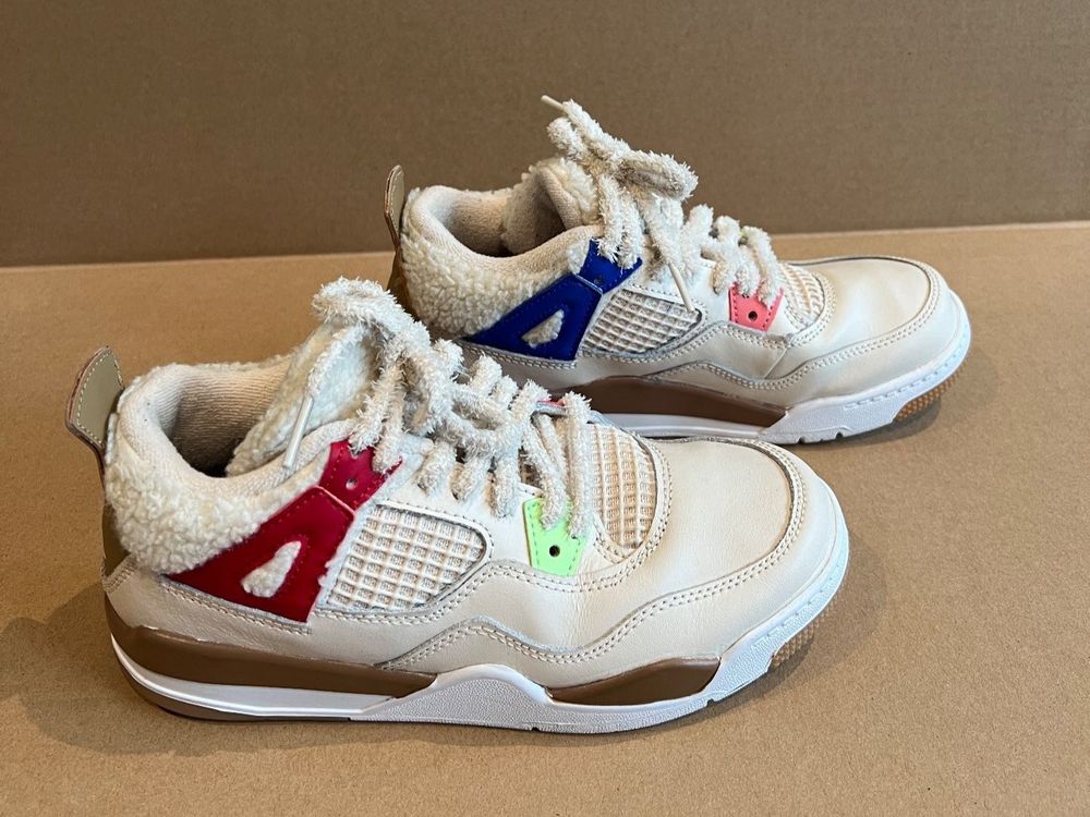 Nike Air Jordan 4 Retro "Where The Wild Things Are" EUR 34 | Kaufen auf ...