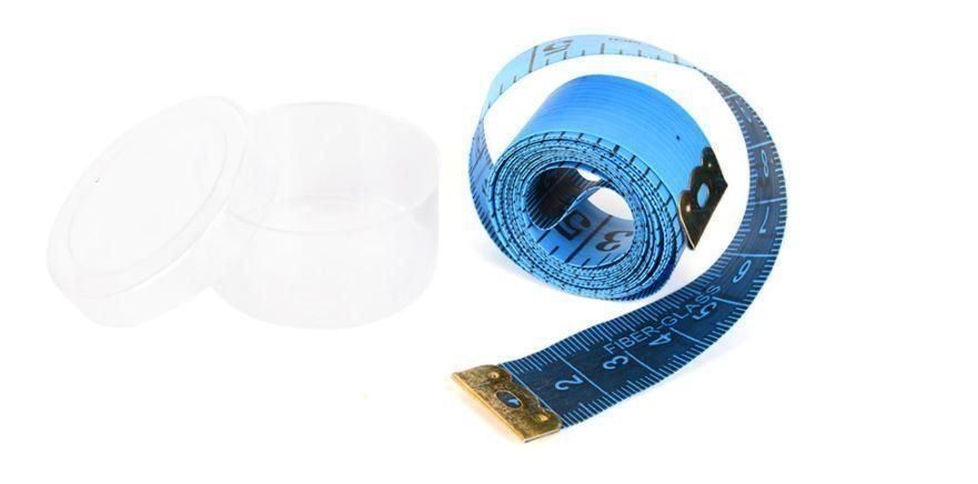 Massband Messband 150 cm und 60 Inch Meterband Zollstock (Neu und ...