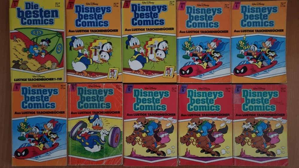 Disneys Beste Comics | Kaufen auf Ricardo