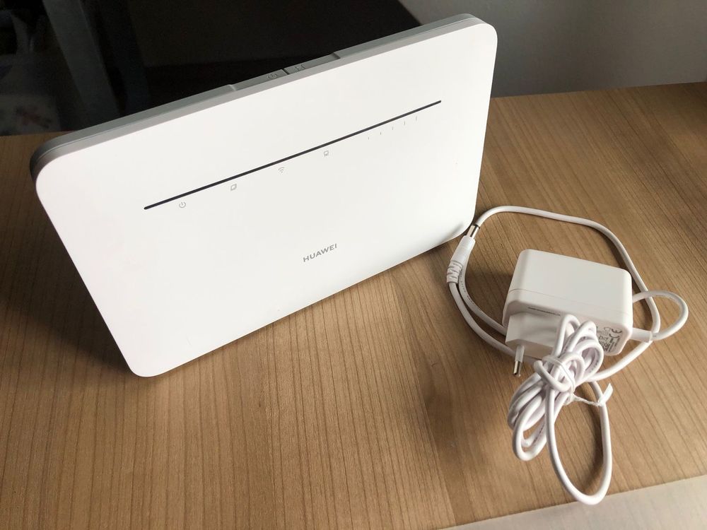 Huawei LTE 4G+ Router B535-232 | Kaufen auf Ricardo