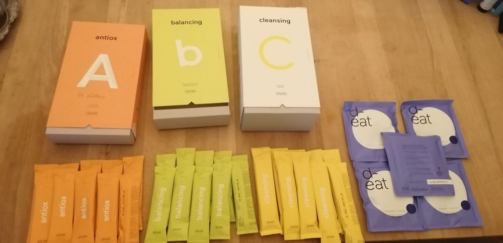 Ringana Detox Kur ABC Packs (Neu (gemäss Beschreibung)) in Oensingen für CHF 50 – mit Lieferung ...