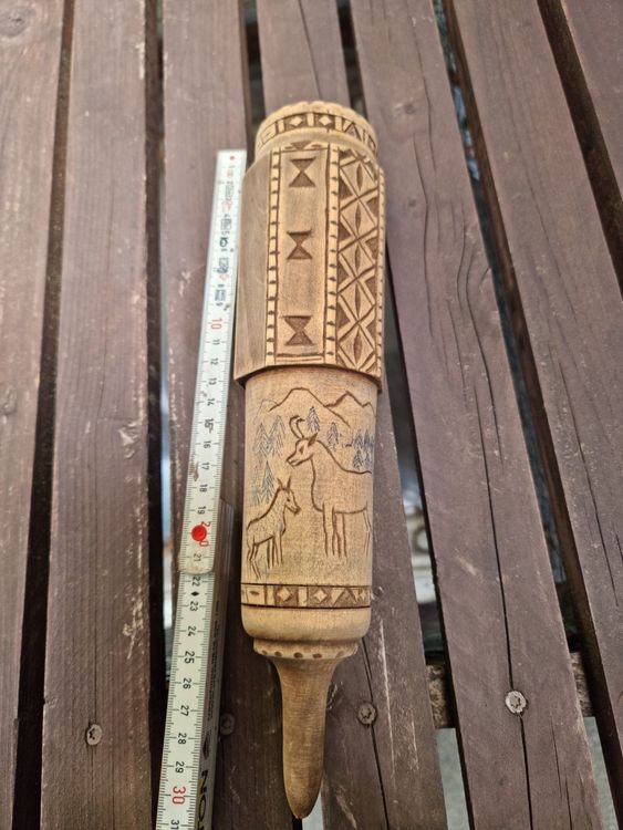 Steinfass, Wetzsteinbehälter mit Wetzstein (Gebraucht) in Helgisried ...