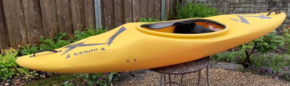 Kayak Eskimo Kendo | Kaufen auf Ricardo