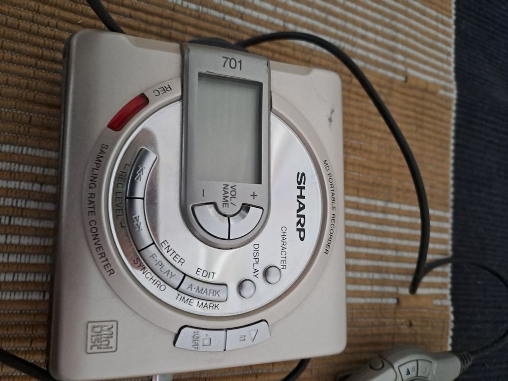 Mini Disc Player (Gebraucht) in Effretikon für CHF 43 – mit Lieferung ...