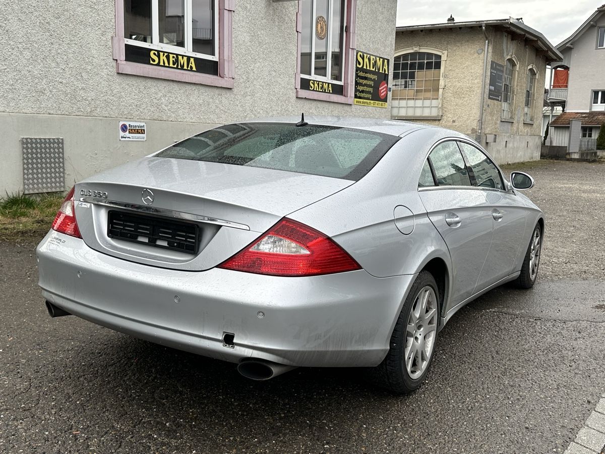 Mercedes Benz CLS 350 (Gebraucht) in Amriswil für CHF 1 – nur Abholung auf Ricardo kaufen