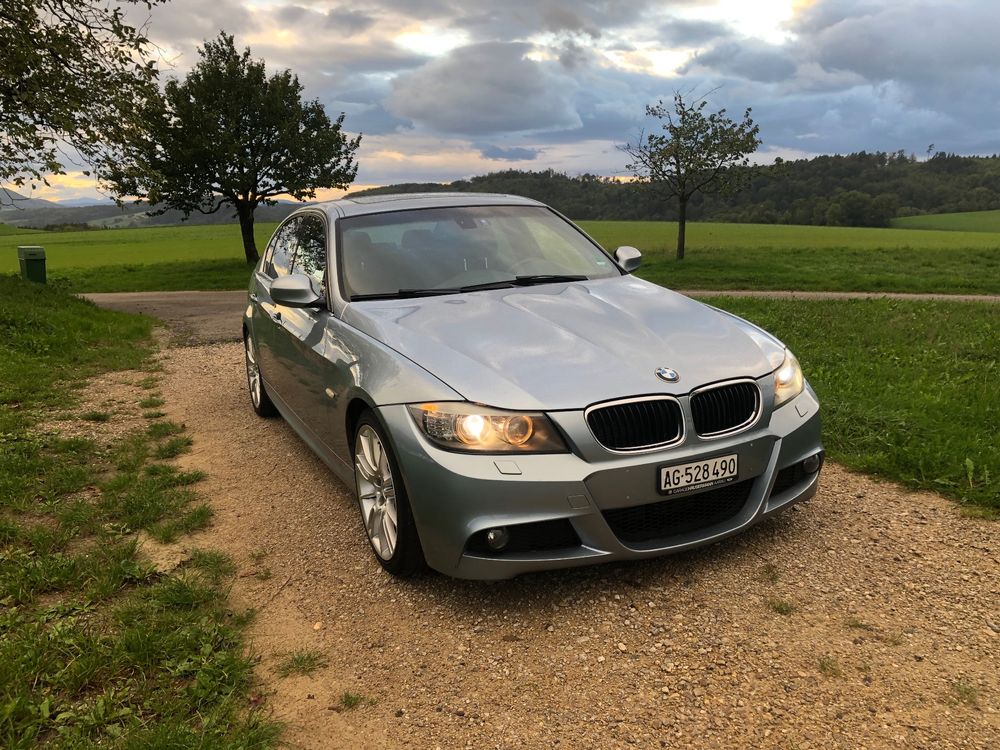 BMW E90 320d (Gebraucht) in Schwaderloch für CHF 3700 – nur Abholung auf Ricardo kaufen