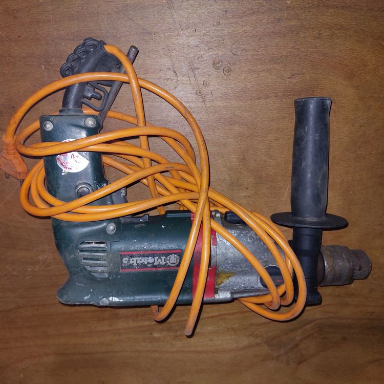 Bohrmaschine Metabo | Kaufen auf Ricardo