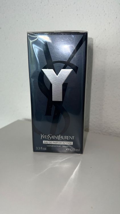 Yves Saint Laurent Y Eau de Parfum Intense 100ml (Neu und ...