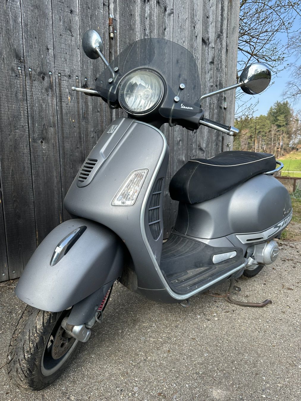 Vespa Gts 500 Kaufen