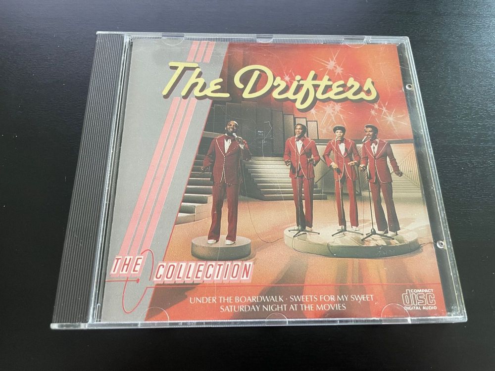 The Drifters - The Collection CD | Kaufen auf Ricardo