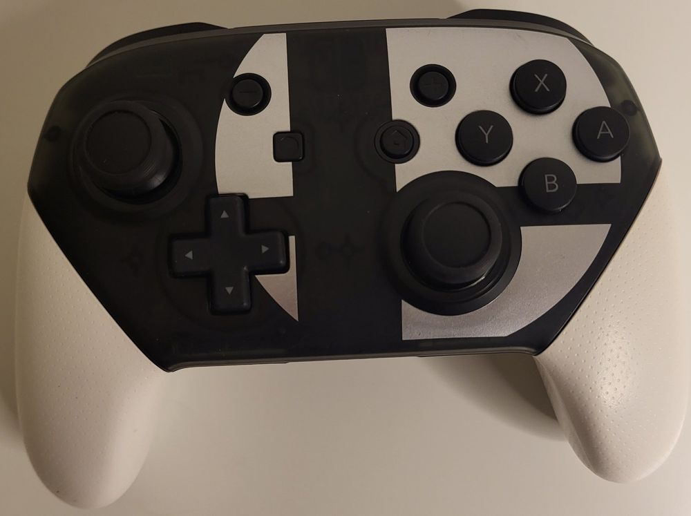 Nintendo Switch Controller Super Smash Bros. Ultimate | Kaufen auf Ricardo