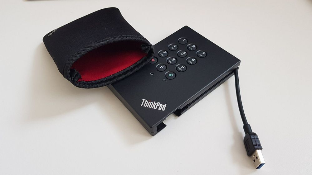 Lenovo Thinkpad Secure 3.0 HDD 2TB (Original) | Kaufen auf Ricardo