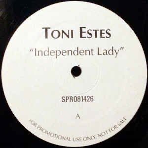 Toni Estes – Independent Lady LP (Gebraucht) in Genève für CHF 18 – mit ...