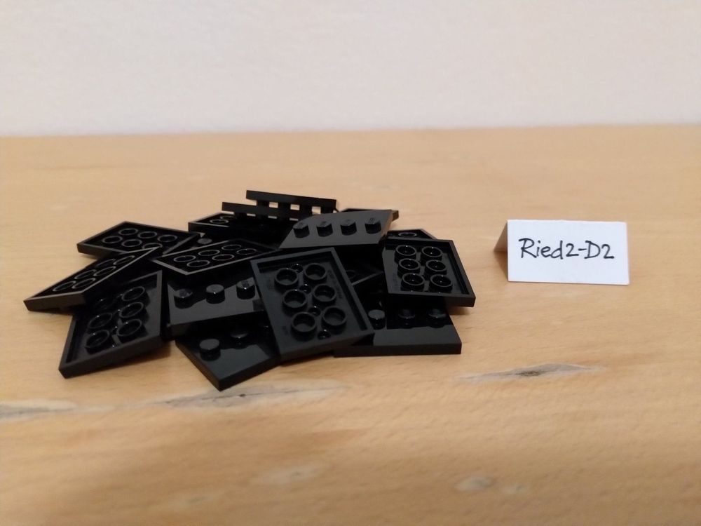 LEGO Baseplates Minifigure Stands x 20 | Kaufen auf Ricardo