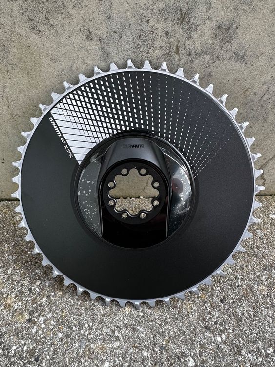 SRAM Red AXS aero chainring 48t | Kaufen auf Ricardo