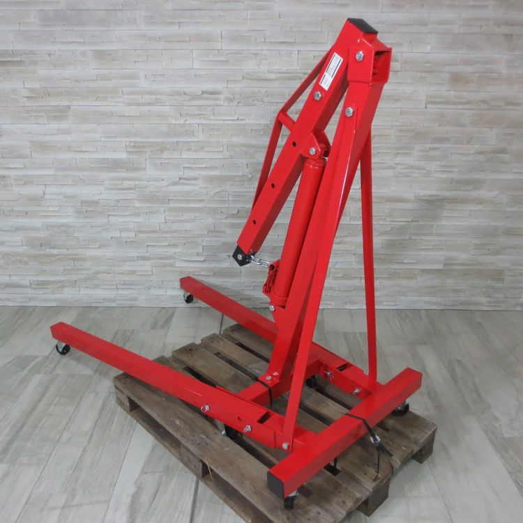 Werkstattkran Motorheber - 2To 2000kg Motorkran Lastkran (Neu (gemäss ...