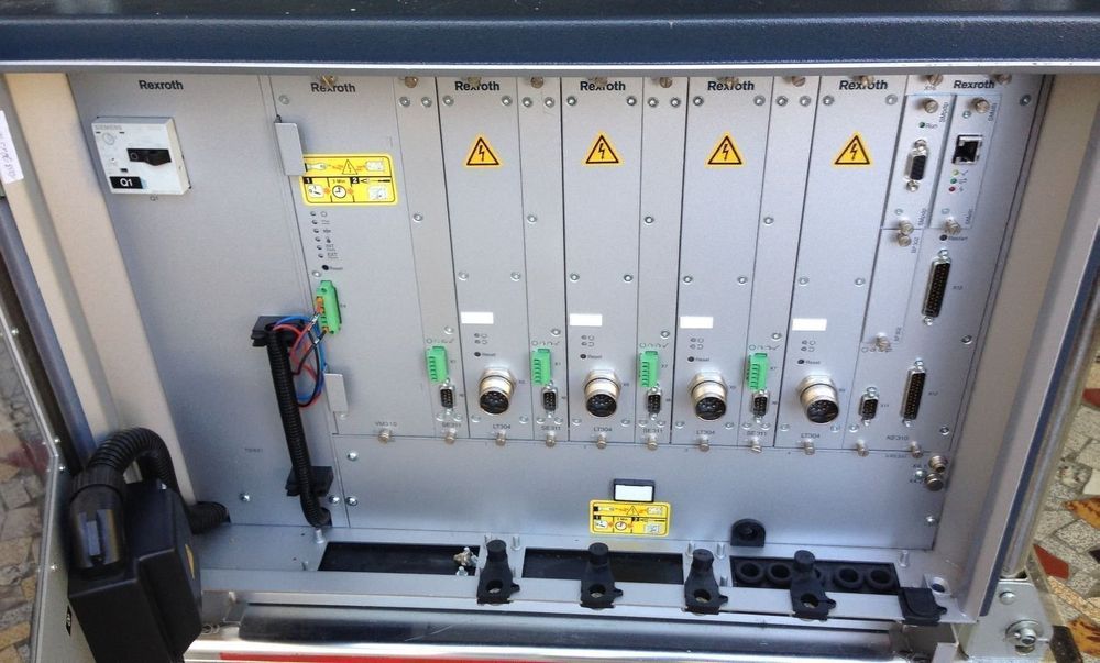 Bosch Rexroth, Schraubersteuerung (Gebraucht) in Ebnat-Kappel für CHF ...