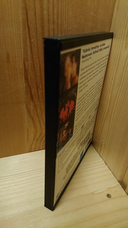 EYES WIDE SHUT DVD mit Tom Cruise und Nicole Kidman (Gebraucht) in ...