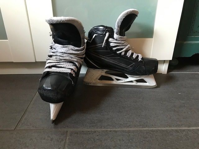 Goalie Schlittschuhe | Kaufen auf Ricardo