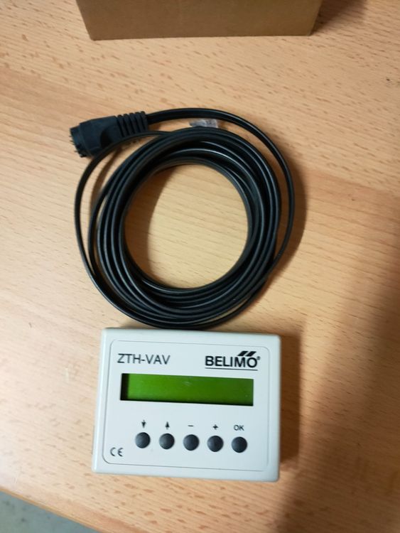 Belimo ZTH – Diagnosegerät für VAV Regler (Gebraucht) in Dietikon für ...