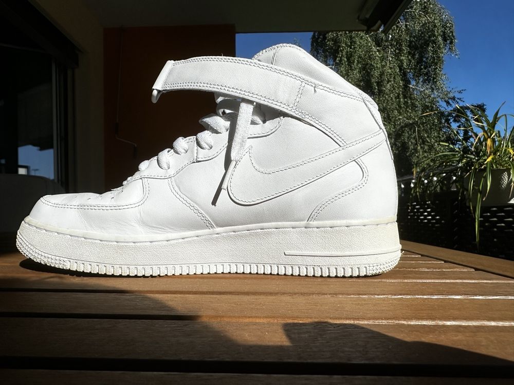 Nike Air Hoch