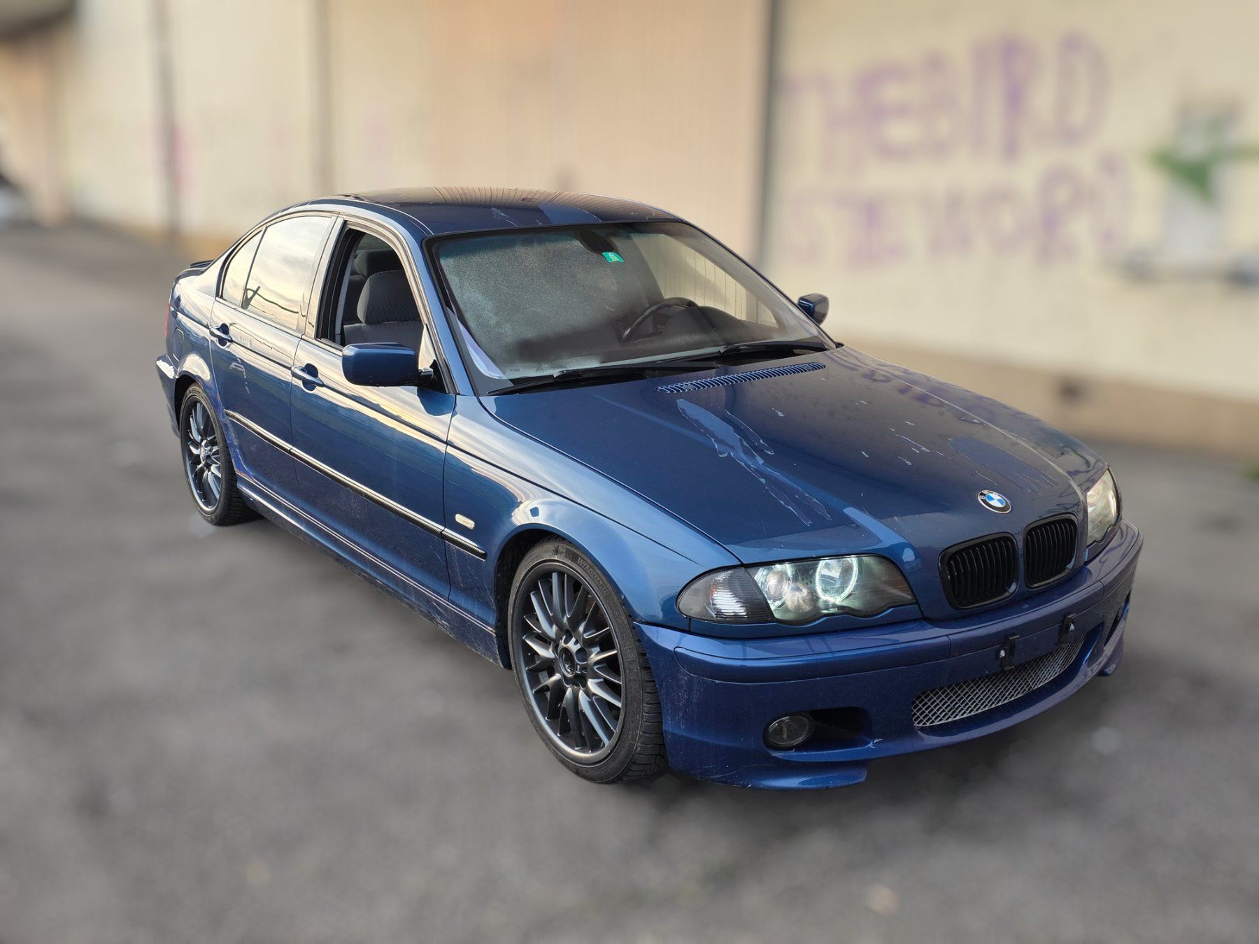 BMW 330xi e46 M Paket - ab MFK 08.2024 (Gebraucht) in Schötz für CHF ...