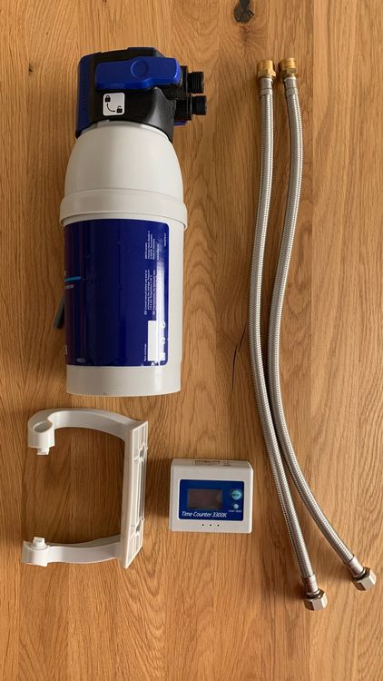 BRITA WASSERFILTER P 1000 komplett Set (Neu (gemäss Beschreibung)) in ...