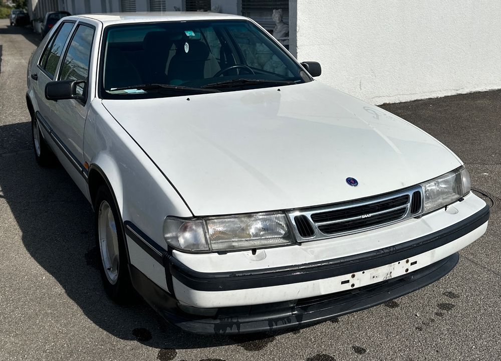 Saab 9000 CS 2.3i (Gebraucht) in Kleindöttingen für CHF 178 – nur ...