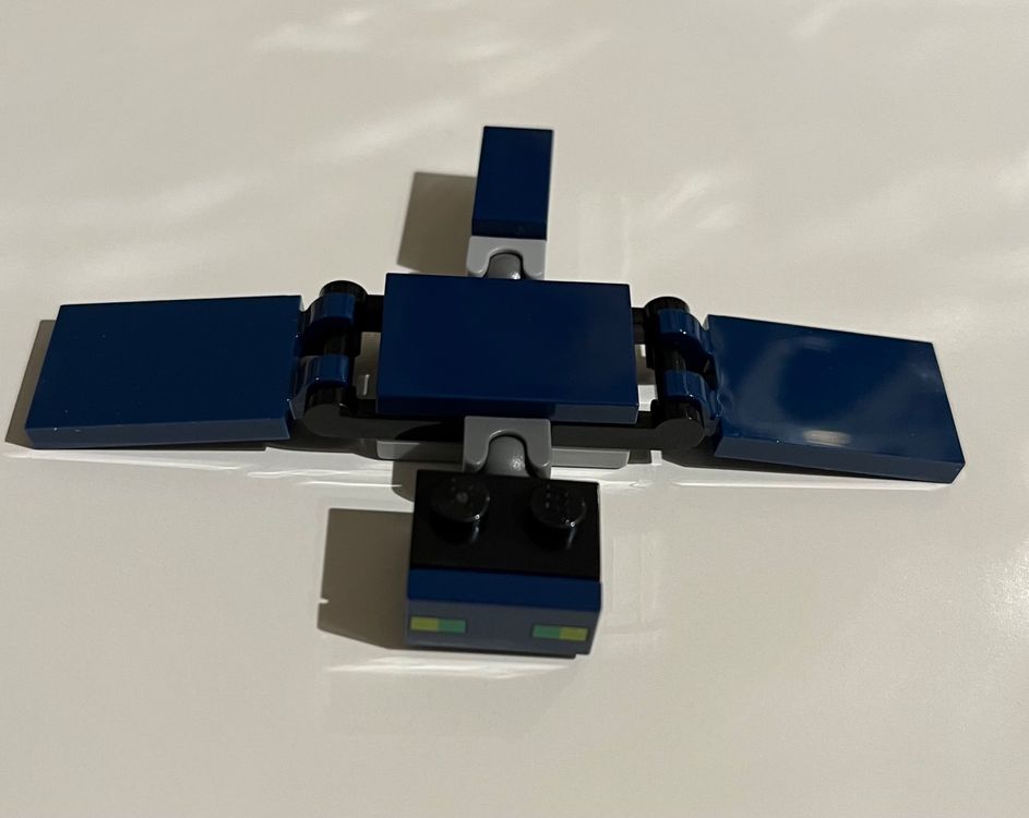 Lego Minecraft - Phantom - Brick Built - minephantom02 (Neu (gemäss ...