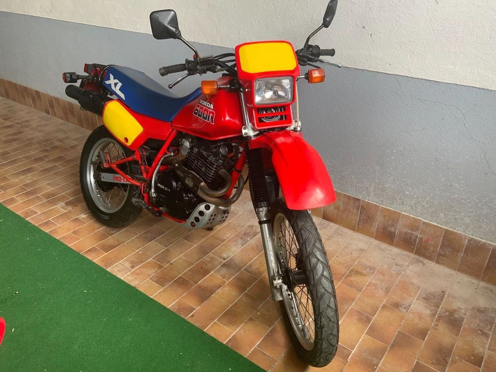 Motorrad Honda XL600 (Gebraucht) in für CHF 2670 – nur Abholung auf ...
