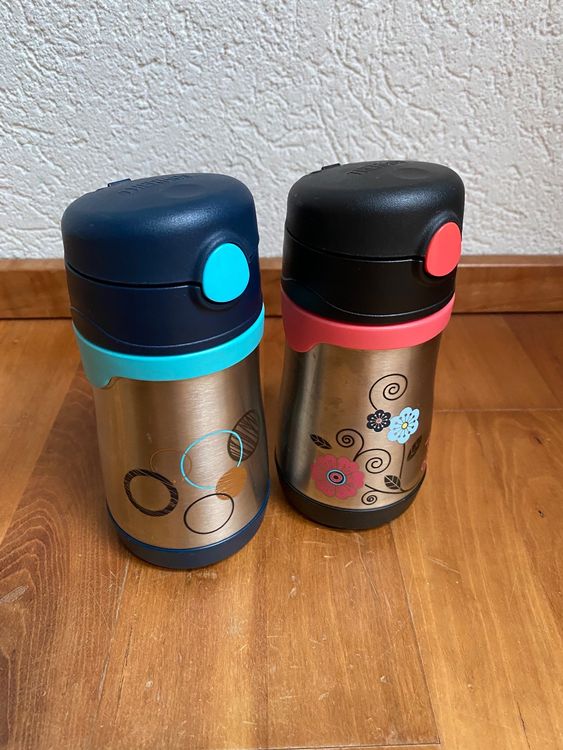 Thermos Kindertrinkflasche (Gebraucht) in Mollis für CHF 2 – mit ...