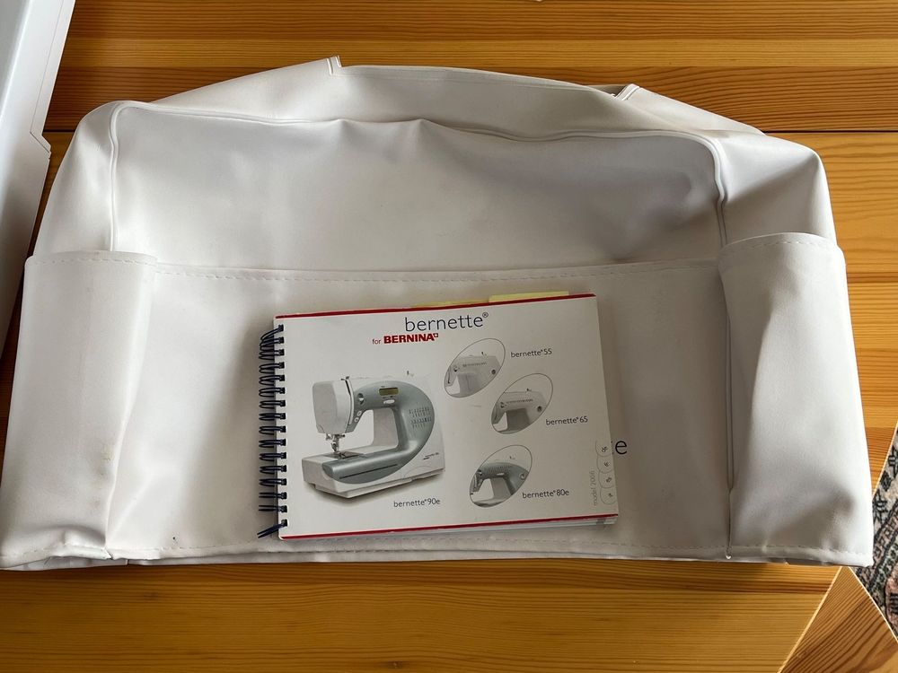 bernette 55 by Bernina Nähmaschine (Defekt) in Würenlos für CHF 51 ...