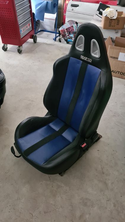 RECARO Focus RS | Kaufen auf Ricardo