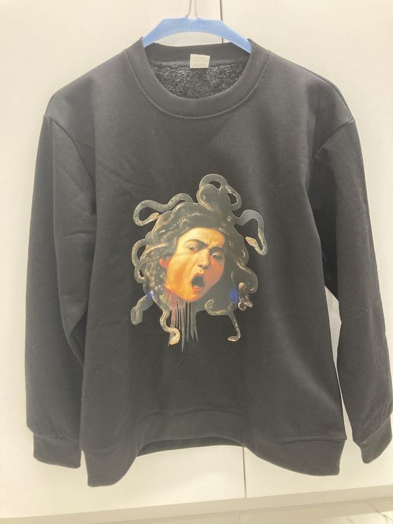 Versace Interpretation Medusa Caravaggio Designer Gr. S (Neu und ...