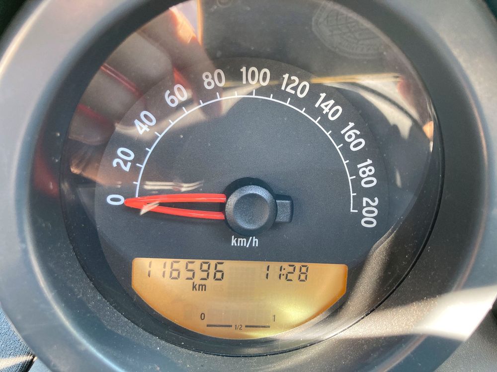 Smart Roadster 2003 -problème électronique démarrage- (Defekt) in Ardon für CHF 2500 – nur ...