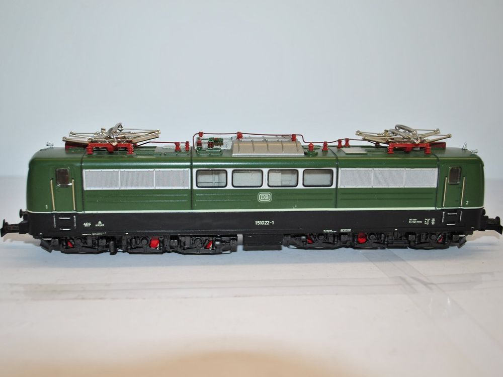 Märklin Elektrolok DB 3057 (AHB800) | Kaufen auf Ricardo