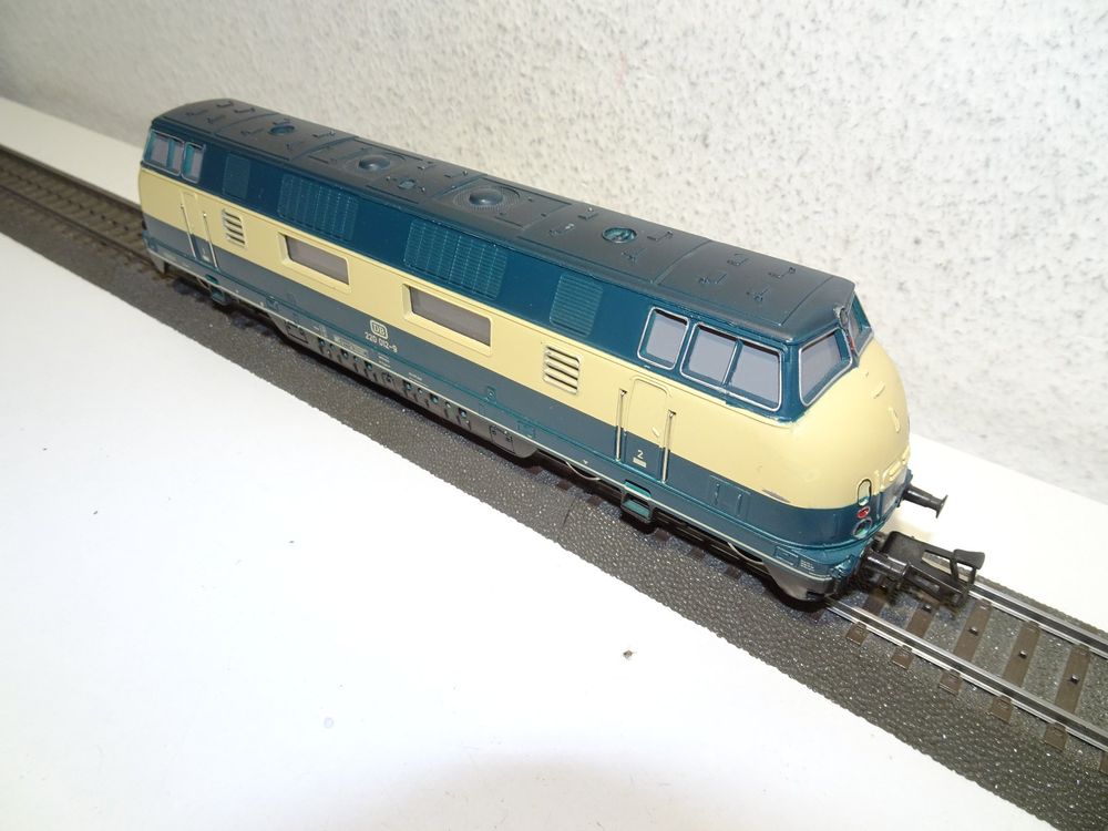 Märklin Lokomotive DB Br220 HO 3081 (Gebraucht) in Luzern für CHF 70.9 – mit Lieferung auf ...