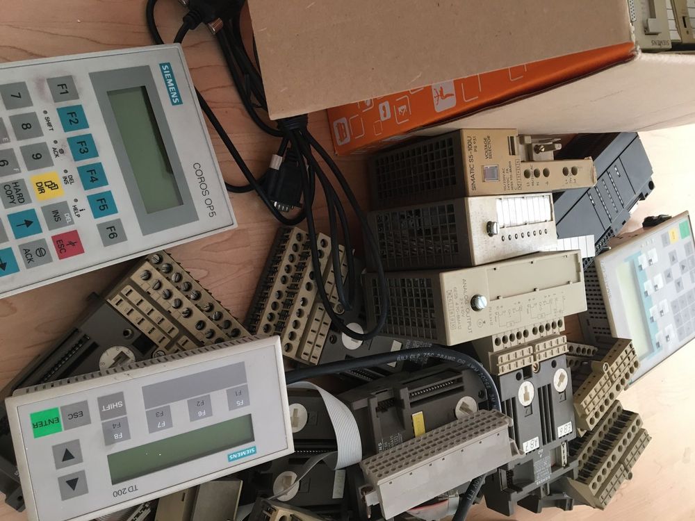 Siemens SPS S5 und 200 | Kaufen auf Ricardo