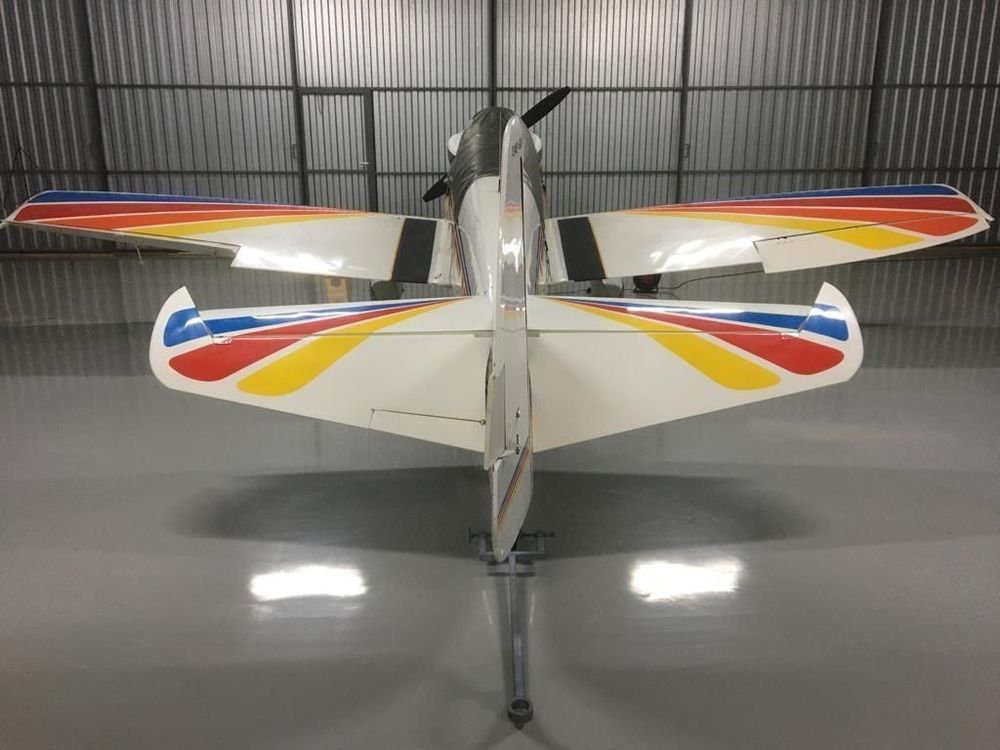 Flugzeug Mudry CAP 20 Nr. 1 von 9 Maschinen (Gebraucht) in Rümlingen ...