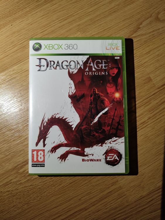Xbox Dragon Age Origin | Kaufen auf Ricardo